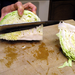 How To Cook Cabbage